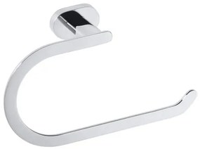 Bemeta Oval držák ručníků chrom 118404061