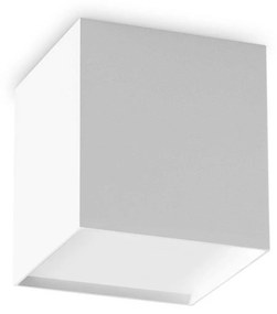 Ideal Lux Designové stropní LED svítidlo KUBIKO Barva: Černá