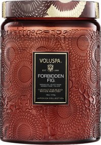 Voluspa svíčka Forbidden Fig, 510 g