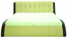 Čalouněná postel NICK II 180x200cm, S úložným prostorem ano