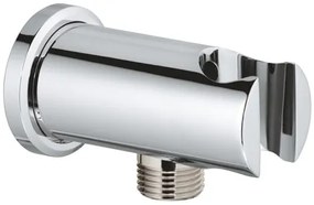 Grohe Rainshower neutral podomítkový vývod chrom 26658000 G26658000