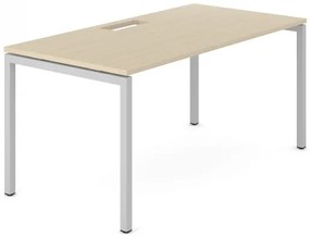 NARBUTAS - Pracovní stůl 160x80 pro recepce NOVA
