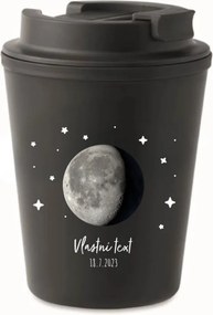 Personalizovaný cestovní termohrnek s měsíční fází