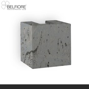 Belfiore 2336-366-52-CT nástěnné sádrové italské svítidlo ruční výroby