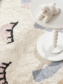 Koberec Hanse Home Snuggle Nappi krémový / vícebarevný
