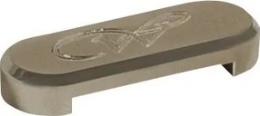 Kerasan Krytka přepadu Waldorf, bronz ND811393