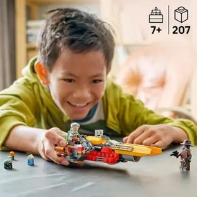LEGO® Star Wars™ 75437 Cobb Vanth a spídr / Počet dílků: 207 / od 7 le