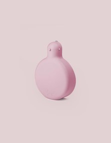 United Pets Cestovní láhev pro psy PINGUI růžová 250 ml