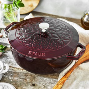 Staub Special Cocotte hrnec 24 cm/3,6 l grenadina, 11212487