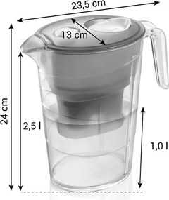 TESCOMA Filtrační konvice myDRINK 2,5 l