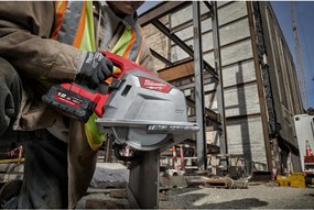 Milwaukee M18 FUEL™ FMCS66-0C 66 mm kotoučová pila na kov 4933472110