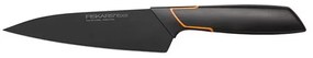 Kuchařský nůž Edge French Cook´s Knife Black Fiskars