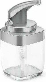 Simplehuman Dávkovač mýdla nikl / 444 ml
