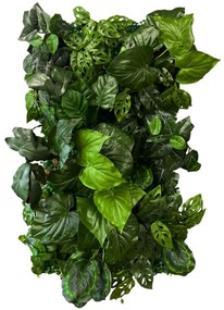 Vertical garden Luscious Leaves