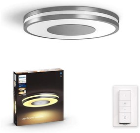 Philips | Philips 32610/48/P6 - LED Stmívatelné svítidlo Hue BEING LED/27W/230V + DO | P3742