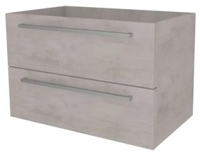 Mereo Mereo, Bino, koupelnová skříňka 81 cm, Multidecor, CN691SACST