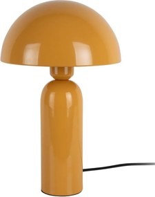 Okrově žlutá stolní lampa (výška 35 cm) Aente – Leitmotiv