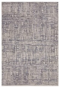Šedý koberec 240x340 cm Terrain – Hanse Home