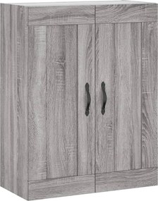 Skříň highboard šedá sonoma 69,5 x 34 x 180 cm kompozitní dřevo 3199655