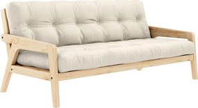 Karup Design Rozkládací pohovka GRAB - 914 Linen