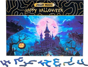 Puzzle Halloween 75x50 cm 468 dílků