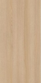 Polohovací pracovní stůl s deskou v dubovém dekoru 80x180 cm Downey – Germania