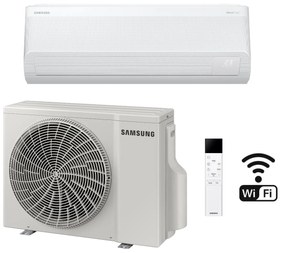 Klimatizace Samsung WindFree Comfort S2 2,5 kW - sestava 1+1 včetně montáže