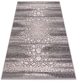 Kusový koberec vlněný ANGEL 7888 / 52023 Vintage šedý béžový Rozměr: 200x300 cm