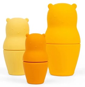 Bigjigs Toys Silikonoví medvídci