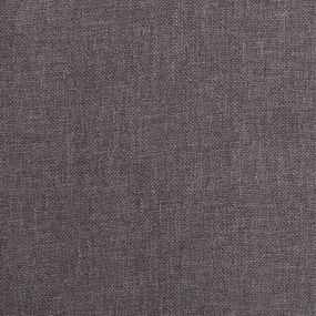 vidaXL Barové židle 2 ks textil [334248] Barva: taupe