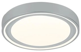 LED Stmívatelné stropní svítidlo LED/48W/230V 2700-6500K Wi-Fi Tuya + DO