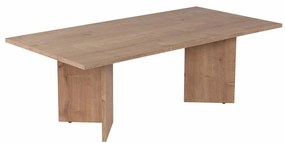 Konferenční stolek Sabin Sapphire Oak