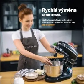 Lauben Kitchen Machine 550BC / Kuchyňský robot / 1400 W / 5.5 l / 6 ry