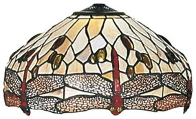 Stínidlo Tiffany Dragonfly – 40x24 cm