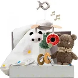 Taf Toys Sada hraček Newborn Luxe / od narození