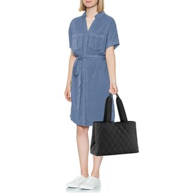 Taška Reisenthel Classic Shopper L rhombus black