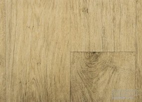 Breno PVC MAXIMA PLUS Ohrid Oak S53 (591-15) – světlé dřevo, šíře 400 cm