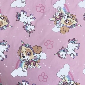 Jerry Fabrics Povlečení Paw Patrol PP354 140x200, 70x90 cm