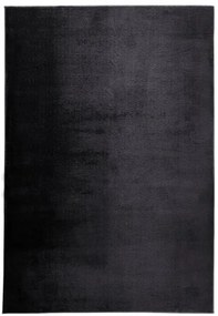 Kusový koberec Peri Deluxe 200 graphite Varianta: 80x140 cm