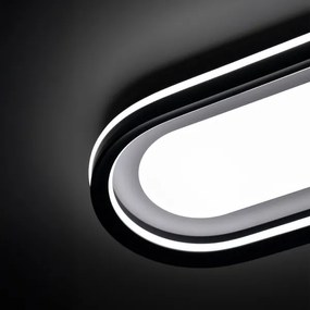 Brilagi - LED Stmívatelné svítidlo TRIVARO LED/85W/230V 3000-6000K 20x60 cm + DO