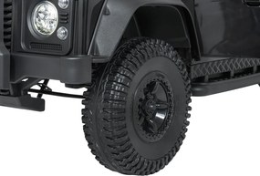 Ramiz Vozidlo Land Rover Defender 110 SVX Concept černé