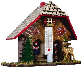 Meteodomeček Trenkle TR816
