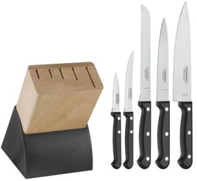 Set kuchyňských nožů Tramontina Ultracorte - 6 ks