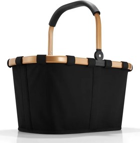 Nákupní košík Reisenthel Carrybag Frame gold/black