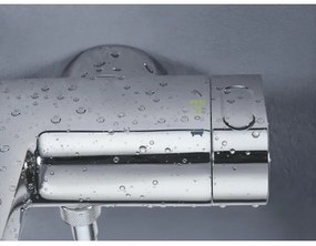 GROHE 34174001 - Termostatická vanová baterie GROHTHERM 2000 172 mm lesklý chrom