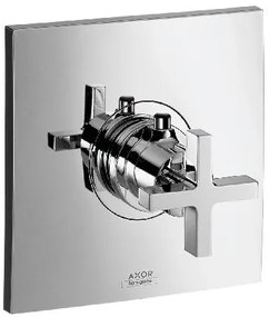 Axor Citterio - Highflow termostatická baterie pod omítku, chrom 39716000
