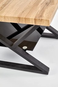 Halmar Konferenční stolek Xena čtverec, lamino