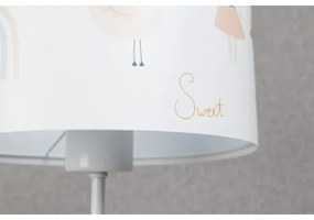 Dětská stolní lampa SWEET DREAMS 1xE27/60W/230V