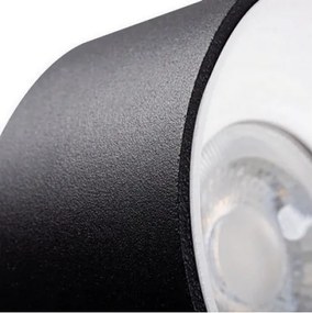 Podhledové svítidlo Kanlux MINI RITI GU10 B/W 27577