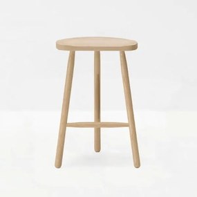 BILLIANI - Dřevěný kulatý stůl PUCCIO 718